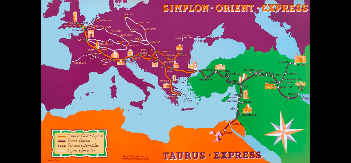 Preview: Once Upon A Time On The Orient Express – Bakchormeeboy