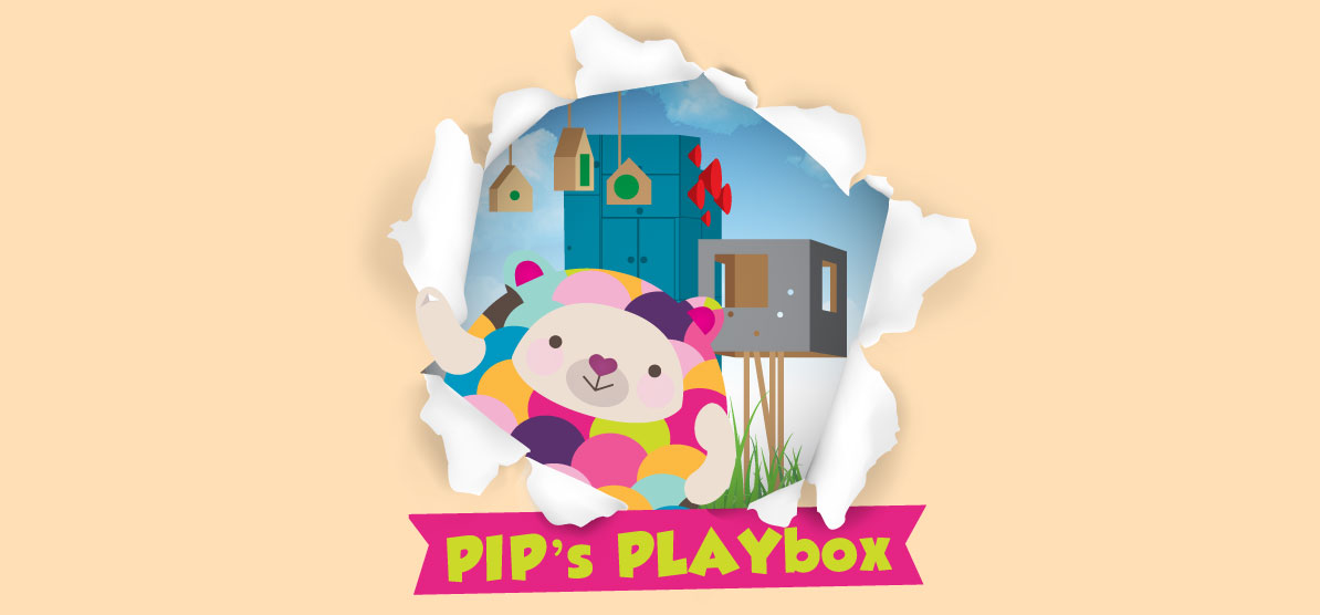 PIP's PLAYbox
