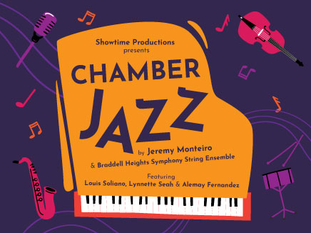 Showtime Productions Presents Chamber Jazz by Jeremy Monteiro ...
