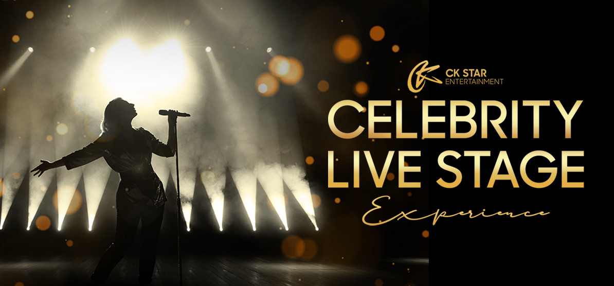 Celebrity Live Stage Experience [G]