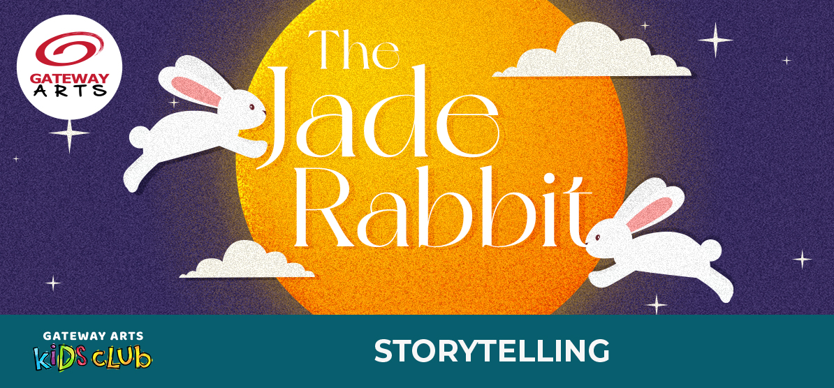 Kids Club Storytelling: The Jade Rabbit [G]