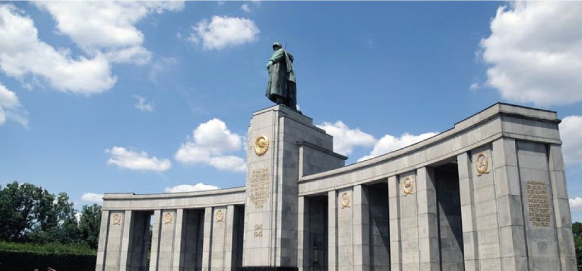 Hitler's Germany guided tour of Berlin