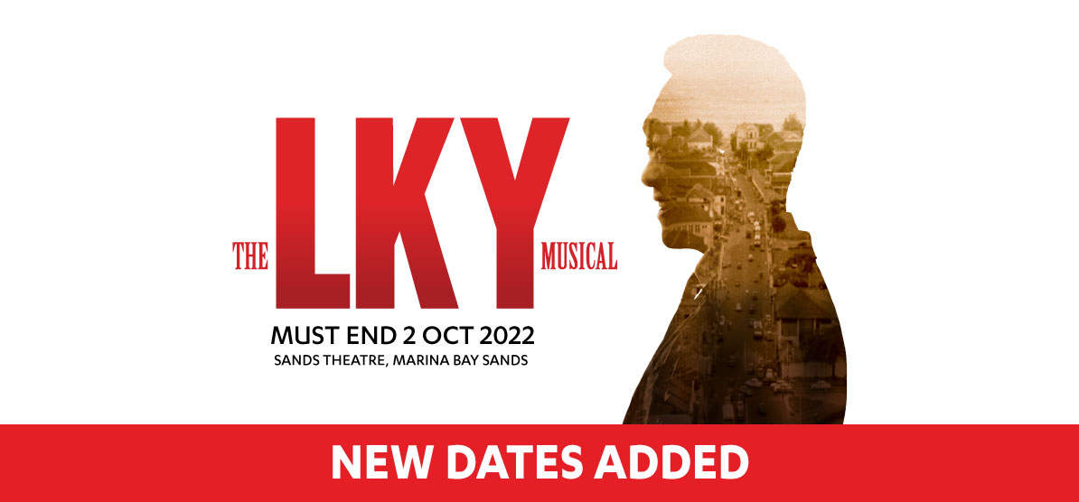 THE LKY MUSICAL [G]
