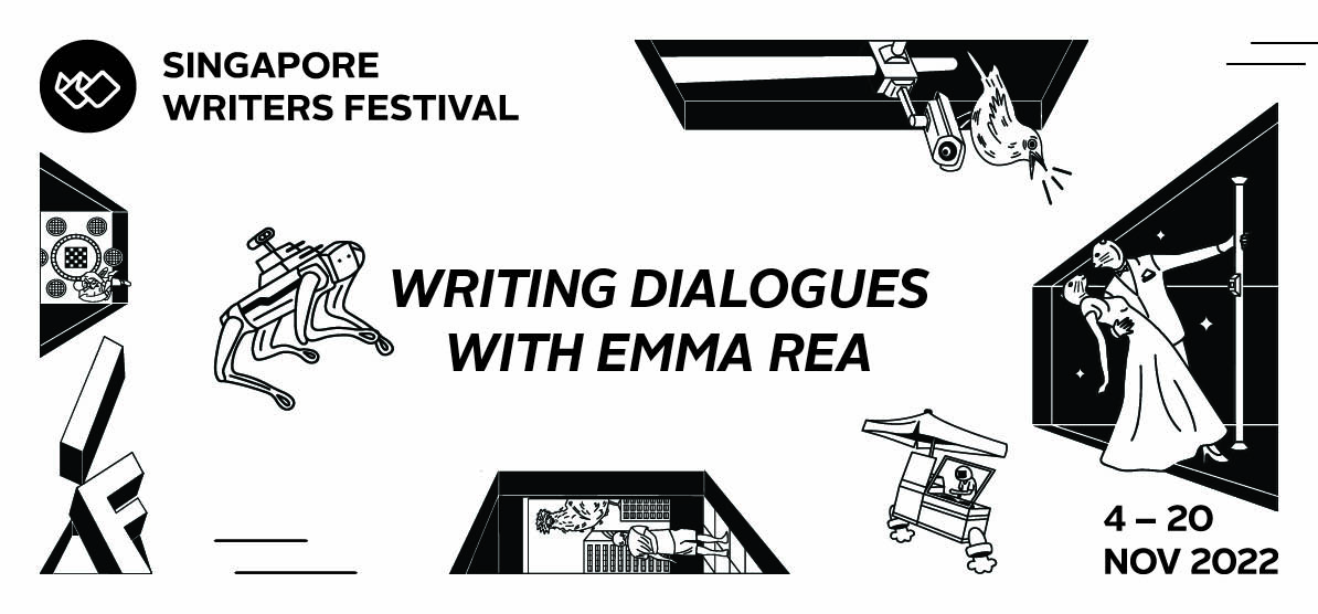 Writing Dialogues with Emma Rea [Rating:TBA]