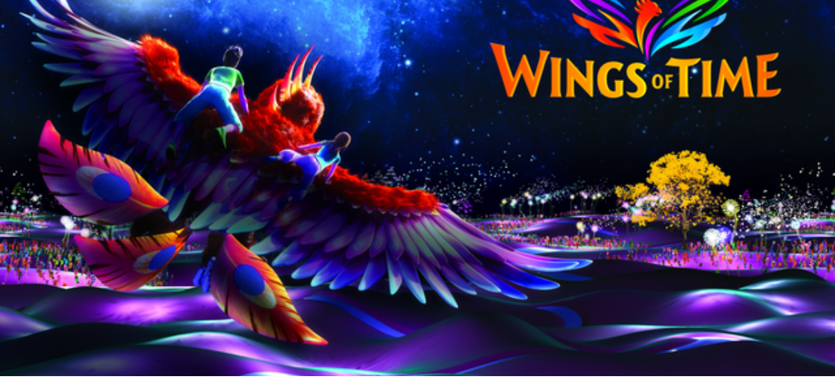 Wings of Time (Valid for 1 month after purchase)