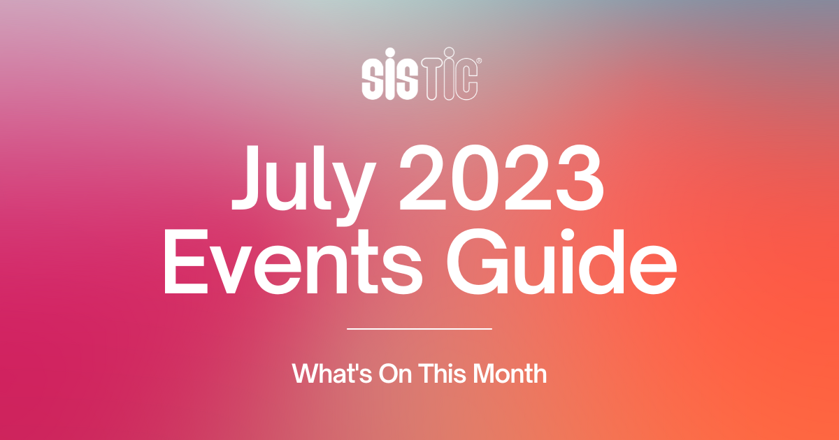 July 2023 Events Guide