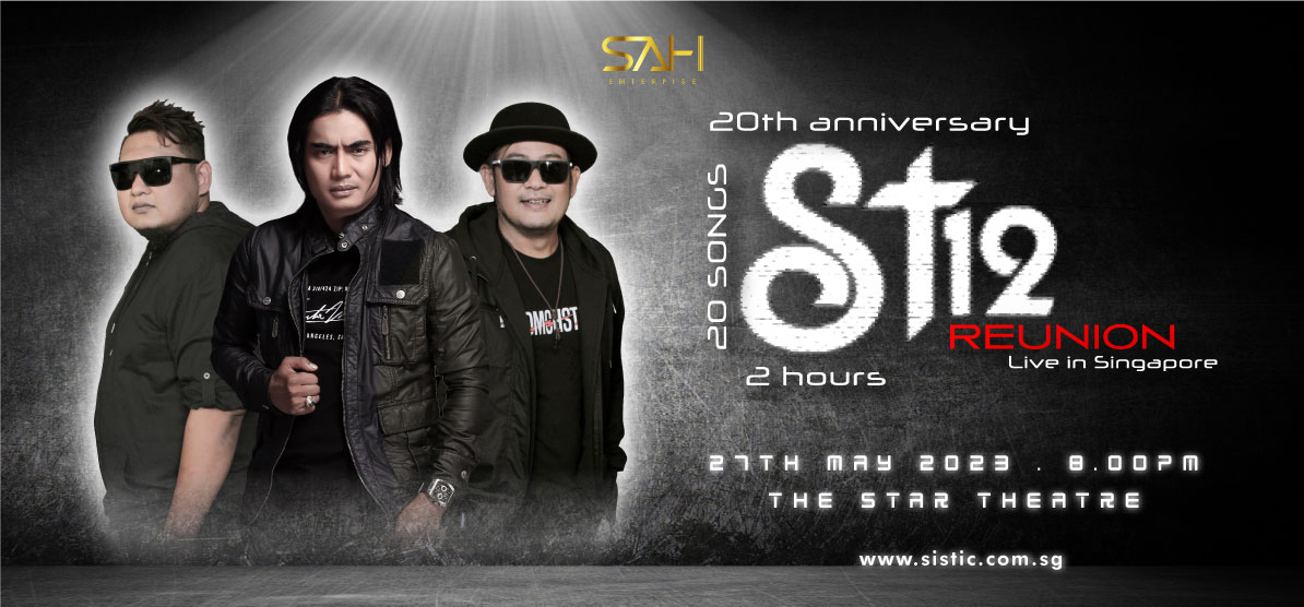 ST12 “Reunion” Live in Singapore [G]