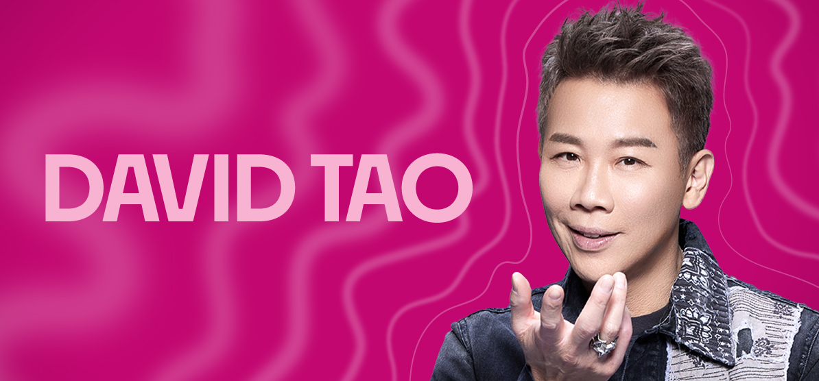 David Tao Live At Marina Bay Sands [G]