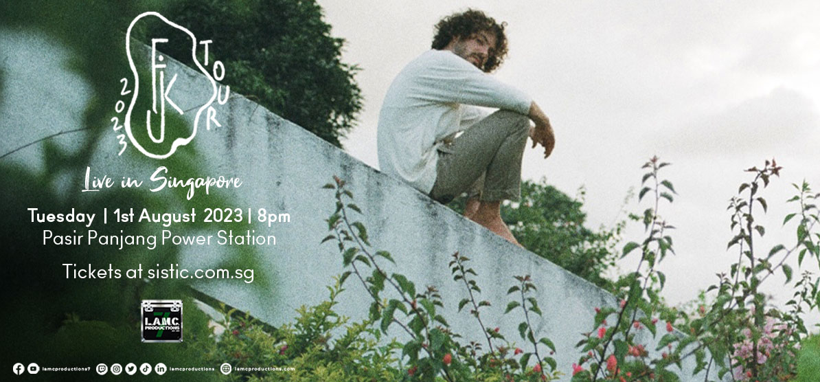 FKJ Live in Singapore [G]