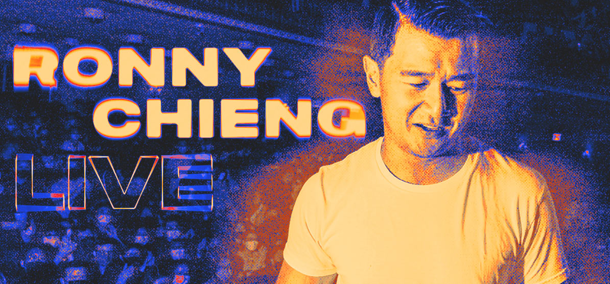 Ronny Chieng Live (Rating: Advisory 16 (Some Mature Content and Coarse Language))