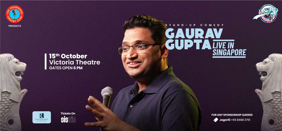The Gaurav Gupta Show [Ratings: TBA]