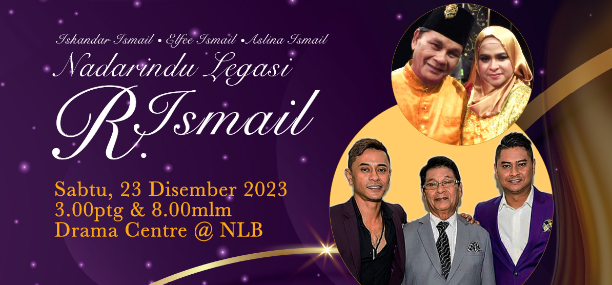 [CANCELLED] NADARINDU, A Tribute to R Ismail [G]