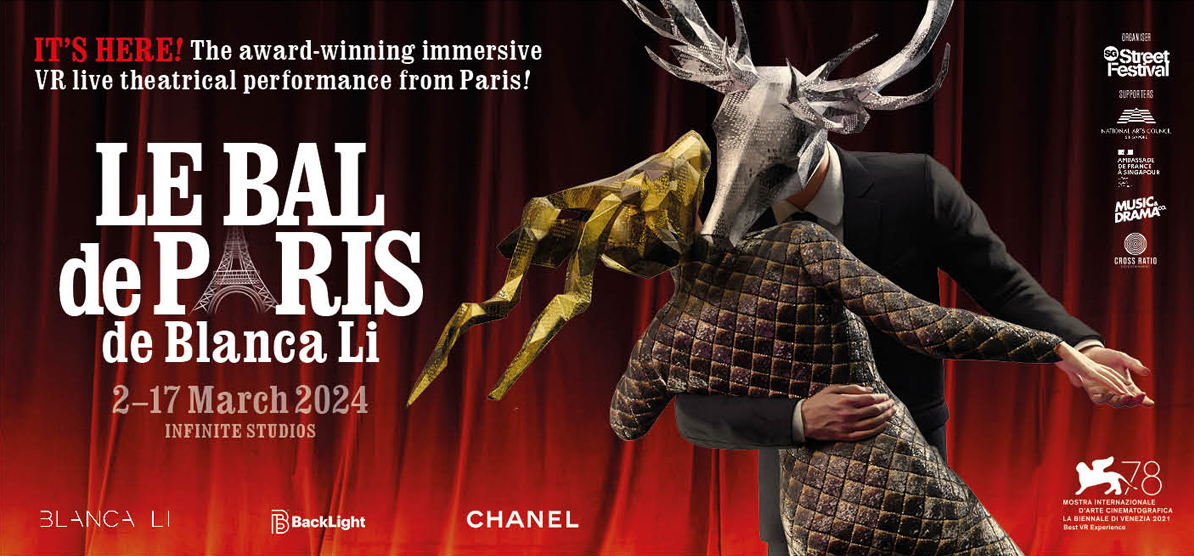 Le Bal De Paris [G]