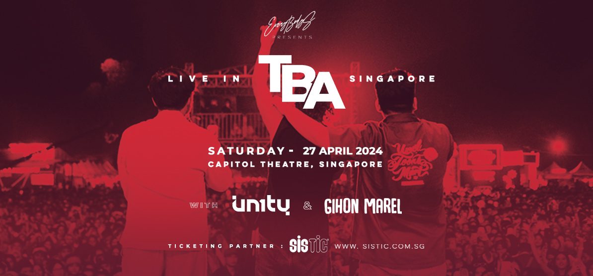 TBA LIVE IN SINGAPORE [G]