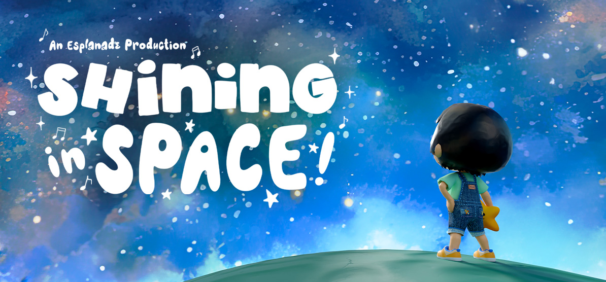 March On 2024 | An Esplanade Production Shining in Space Featuring ...