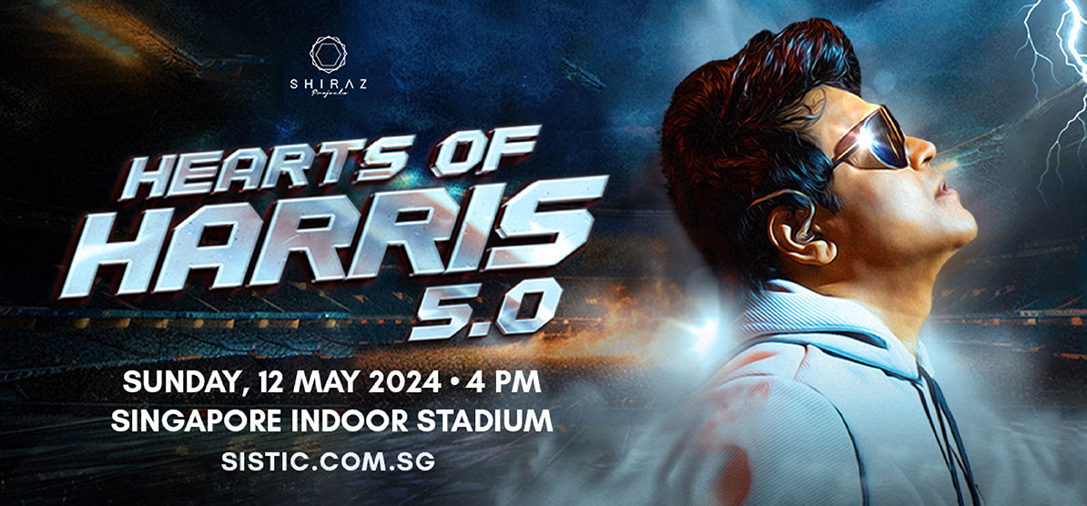 [CANCELLED] Hearts of Harris 5.0 [G]