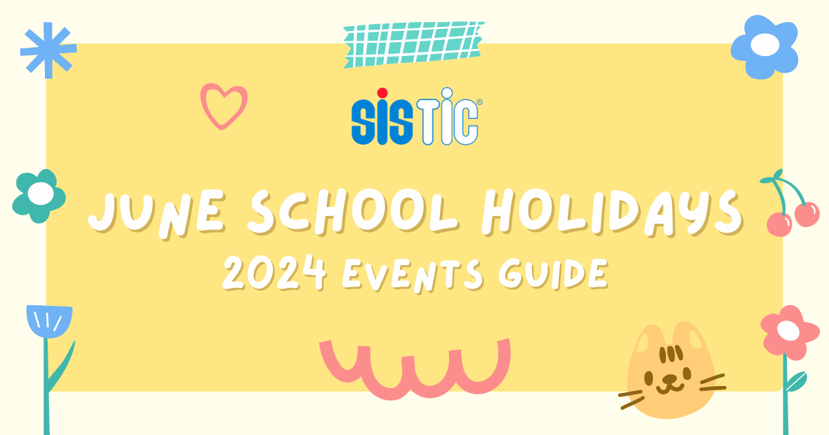 June School Holidays 2024 Events Guide