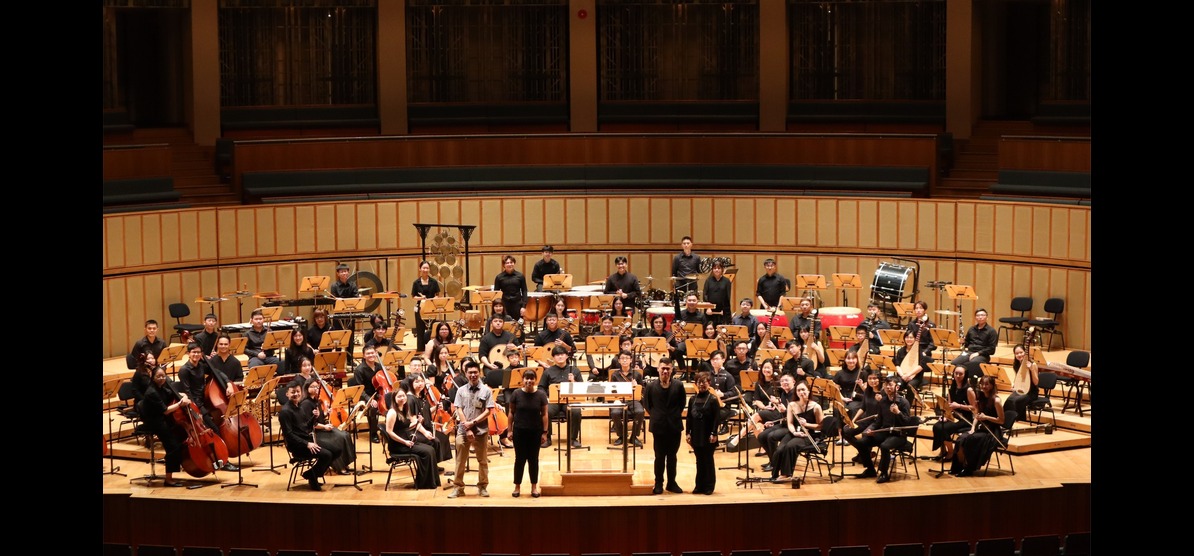 Esplanade Presents | Beautiful Sunday Timeless Classics By Cheng San Chinese Orchestra