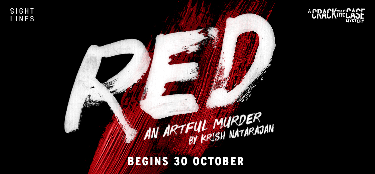 RED: An Artful Murder [Advisory (Some Mature Content)]