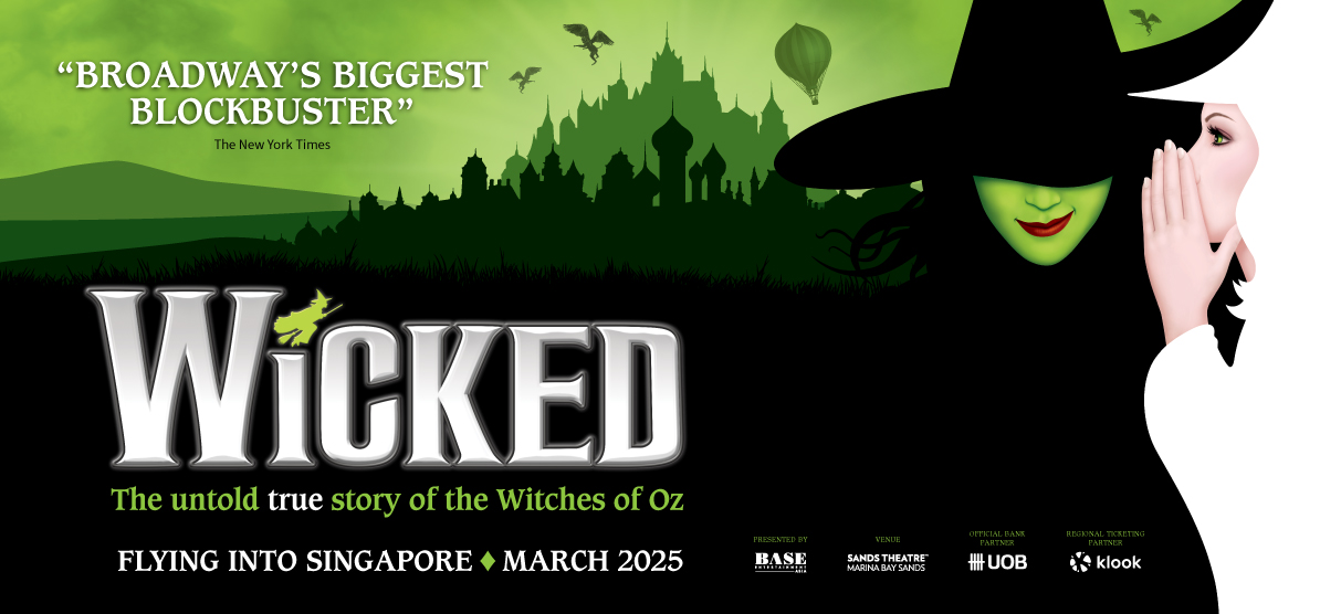 WICKED [G]