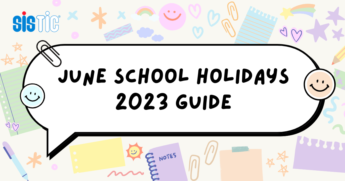 Enjoy an exciting June Holiday with your family!