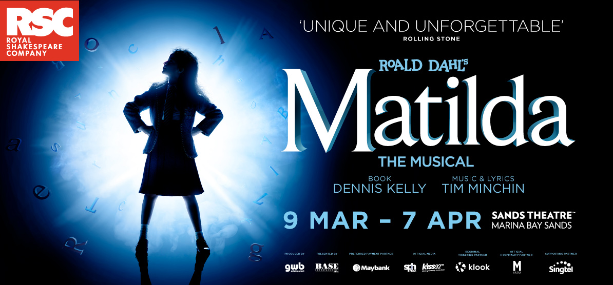 Matilda The Musical [G]