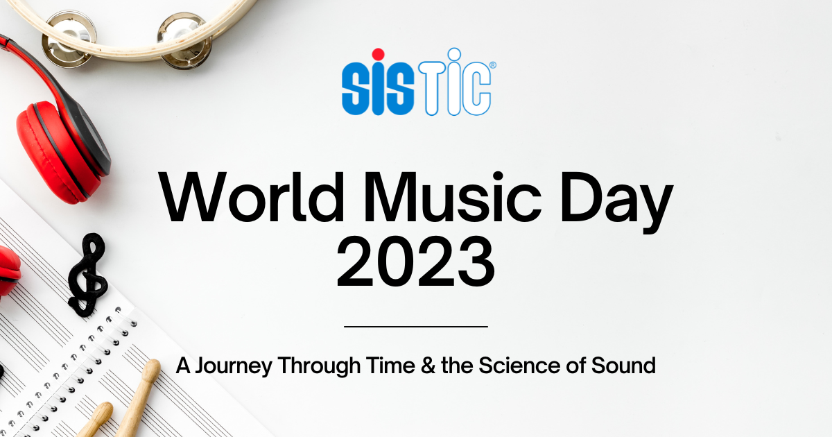 A Journey Through Time and the Science of Sound: Commemorating World ...