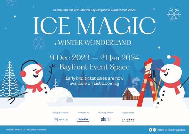 Ice Magic: Winter Wonderland | Explore