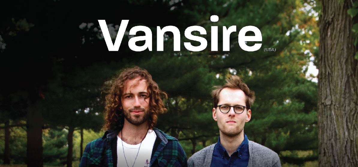 Esplanade Presents Mosaic Music Series Vansire (USA)